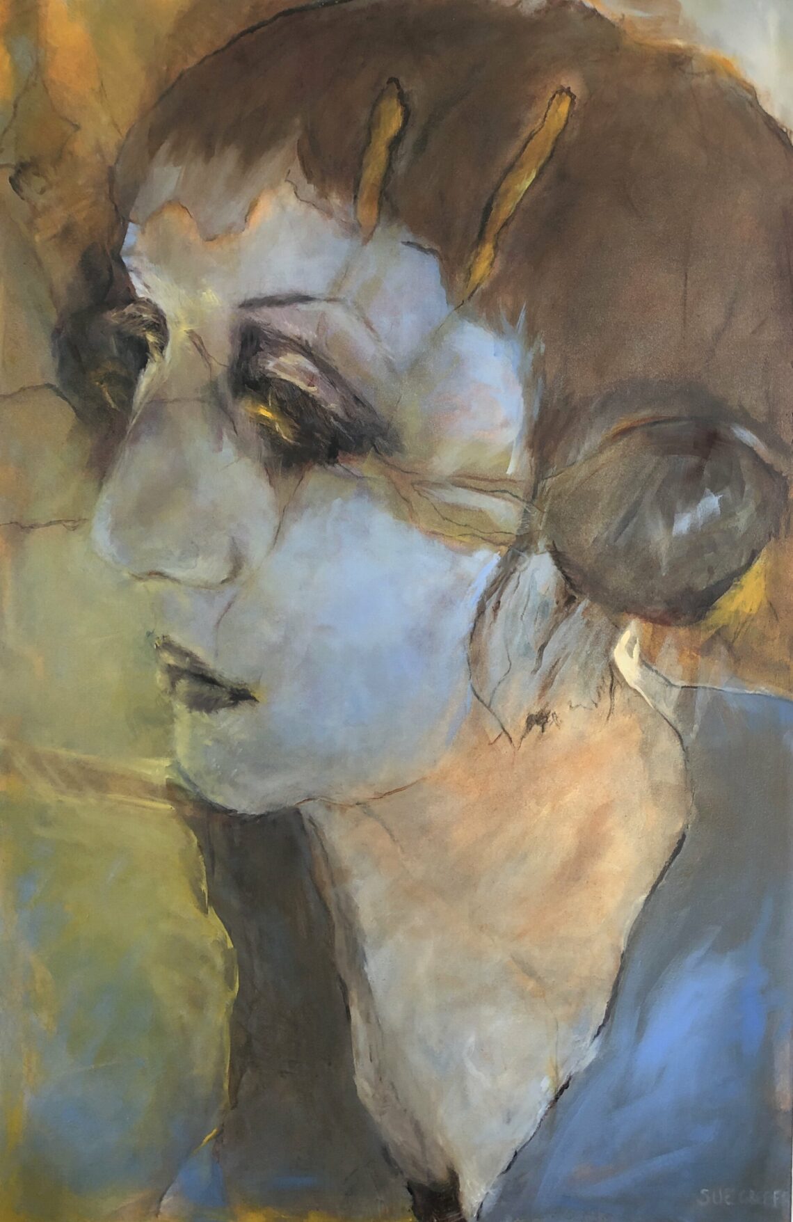 5 Minutes With Susan Greeff