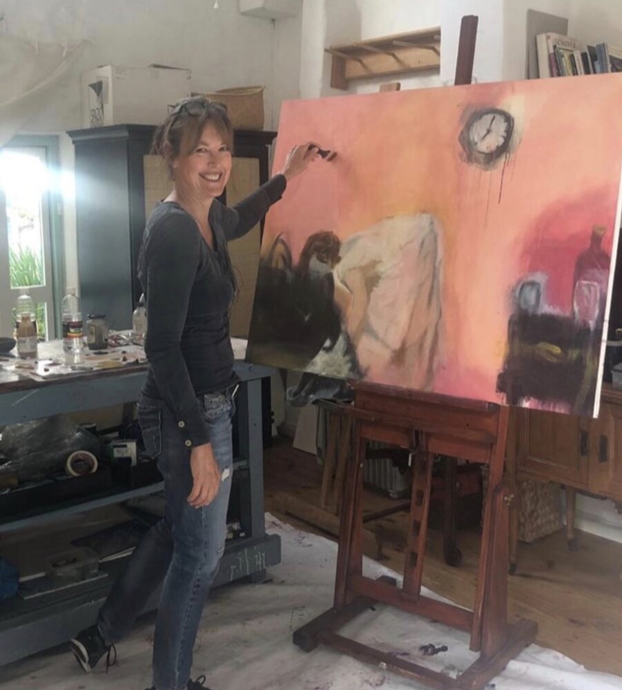 5 Minutes With Susan Greeff