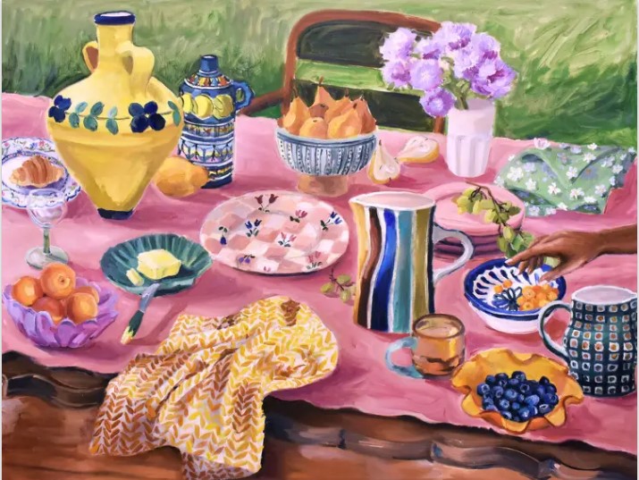 In conversation with the fashion entrepreneur and influencer, Parysatis