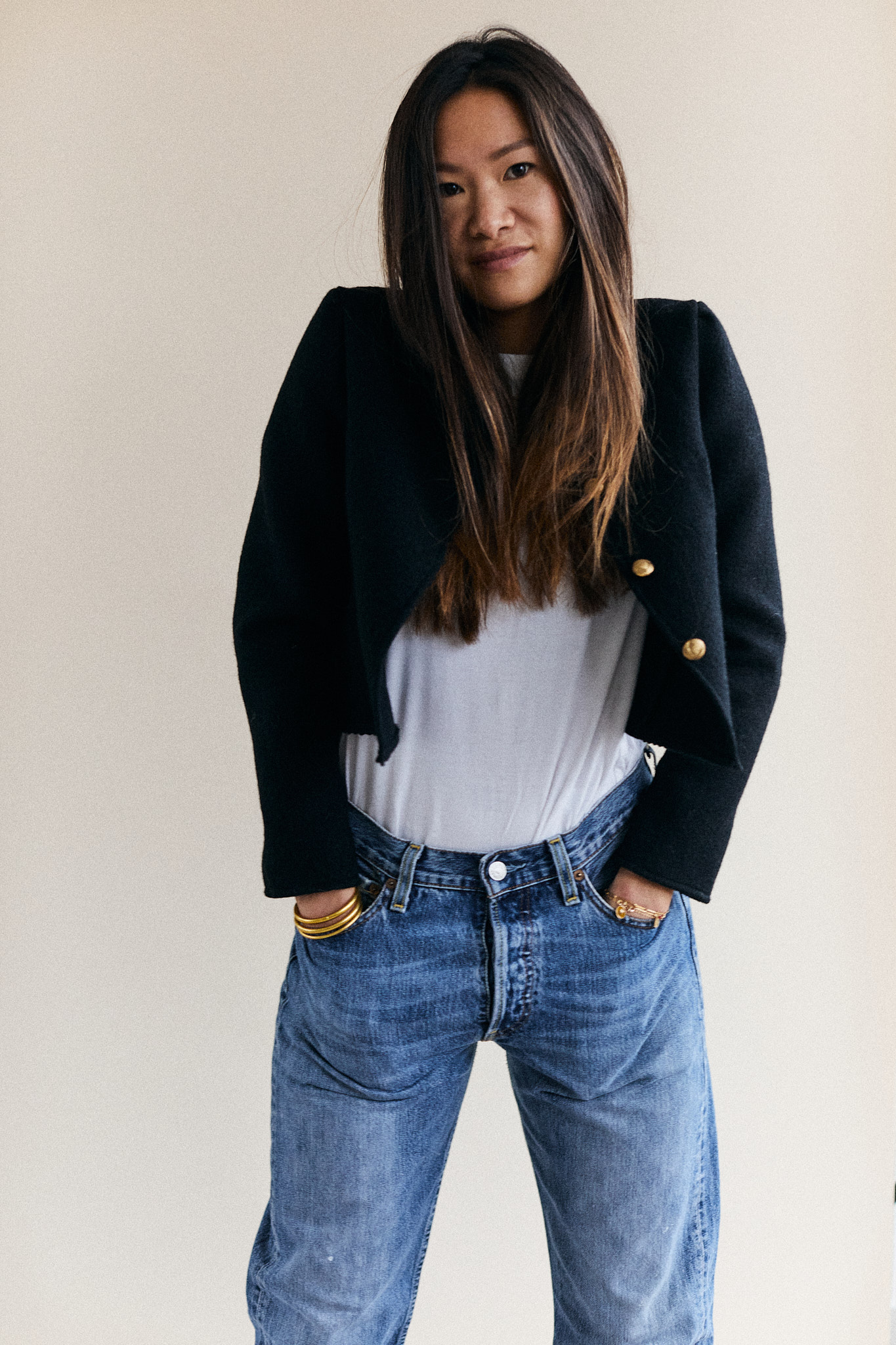 In conversation with the fashion entrepreneur and influencer, Parysatis