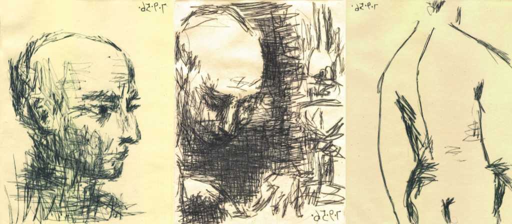 Picasso, Max Jacob et "Chronique des temps héroïques