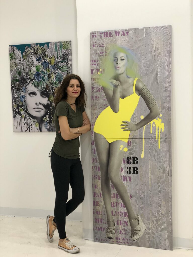 5 Minutes With Tina Psoinos