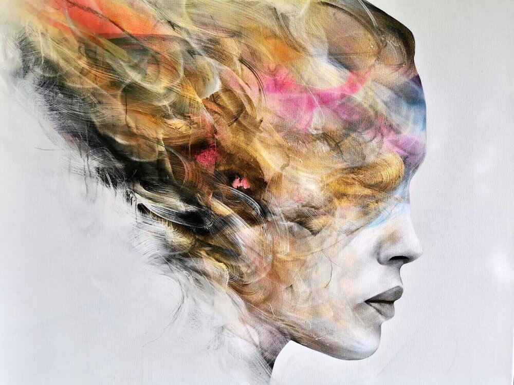 A Street Art Journey with L7 Matrix