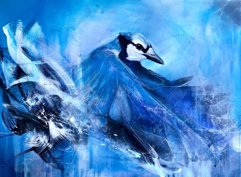 A Street Art Journey with L7 Matrix