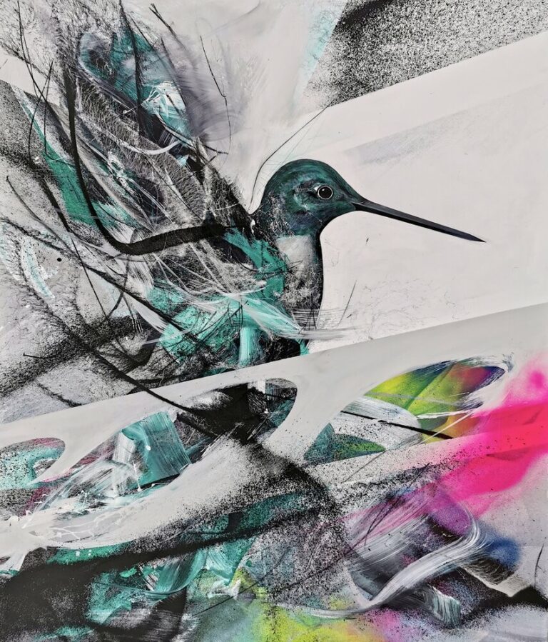 A Street Art Journey with L7 Matrix