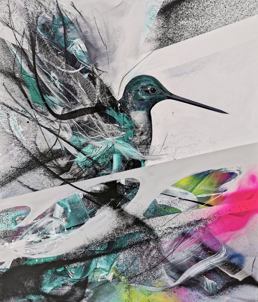 A Street Art Journey with L7 Matrix