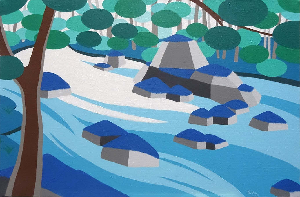 5 JAPANESE ARTISTS TO WATCH ON SINGULART