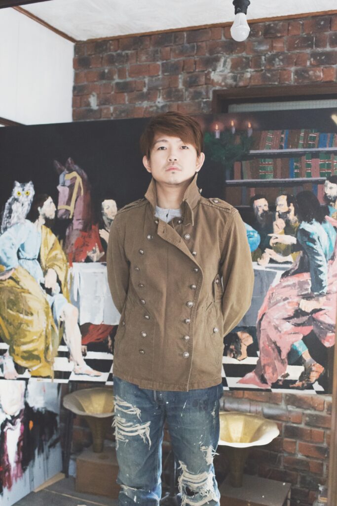 5 JAPANESE ARTISTS TO WATCH ON SINGULART