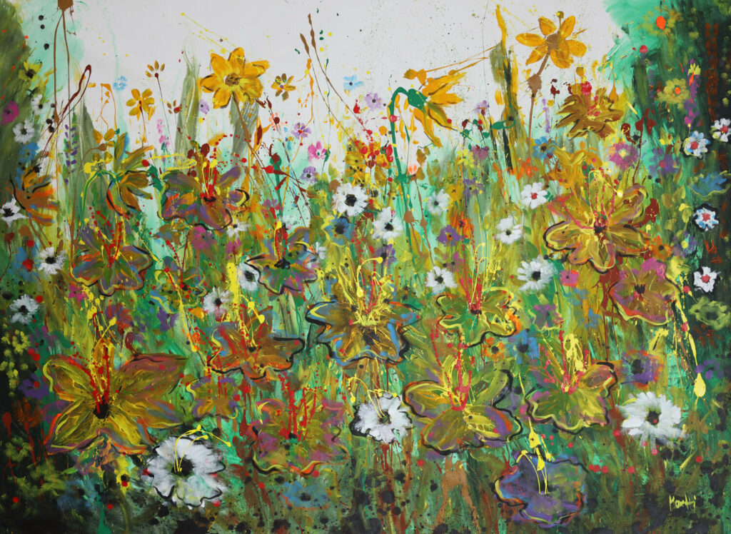 5 Minuten mit Maria Moretti