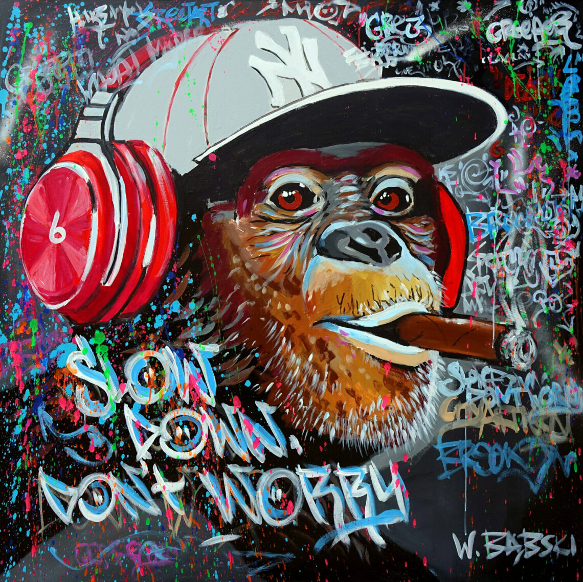 In Conversation with Wojtek BABSKI