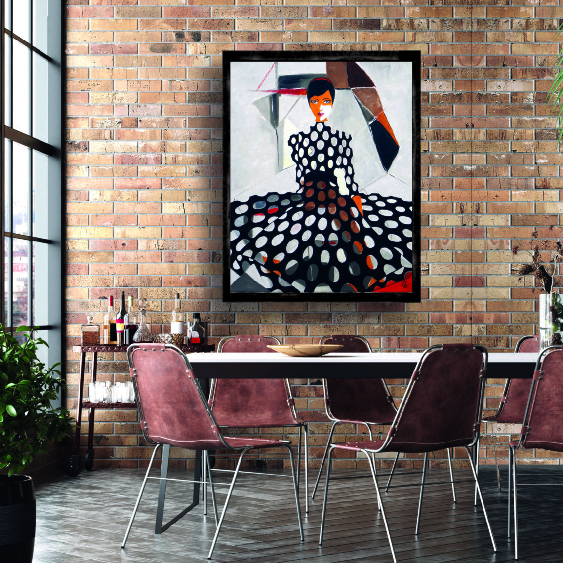 Interior Trend - Industrial