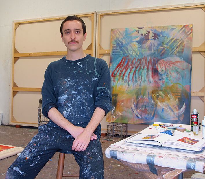 In Conversation with Jack Mernin