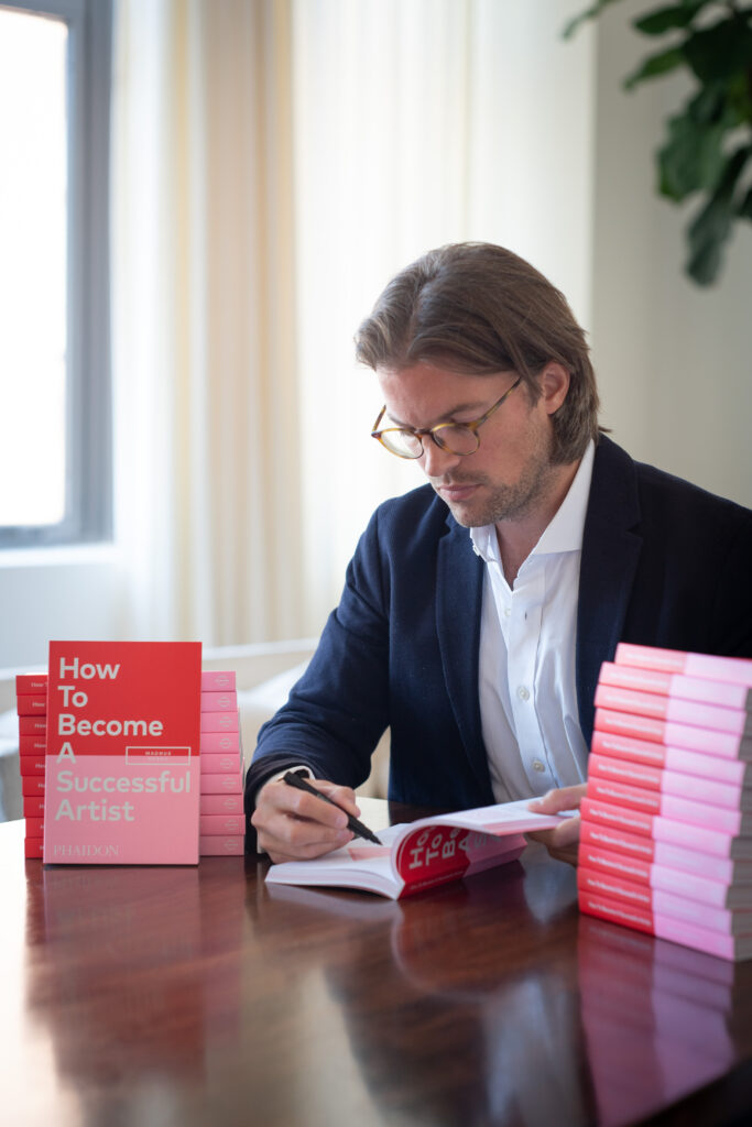 In Conversation with Magnus Resch