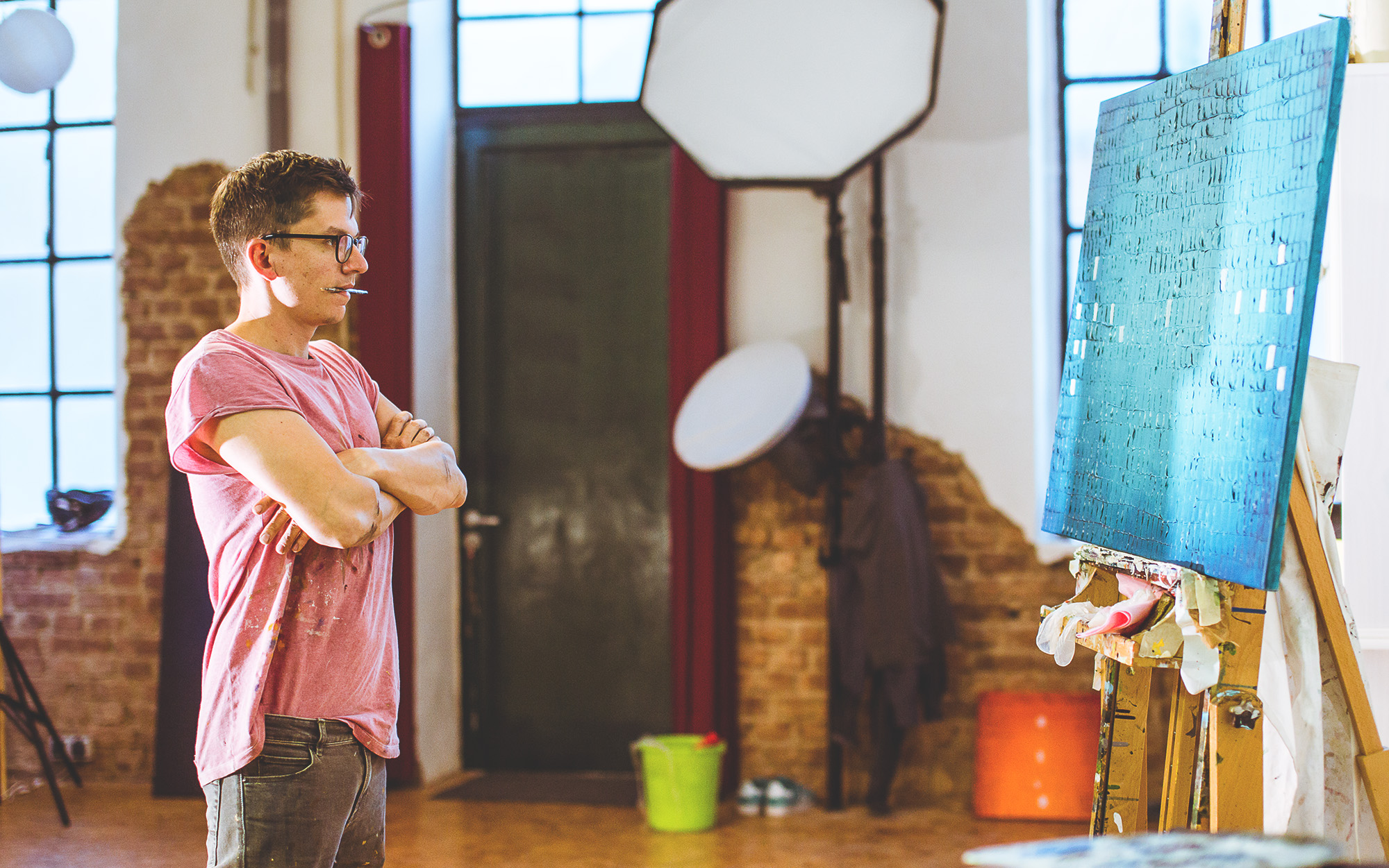 5 Minuten mit Danny Frede