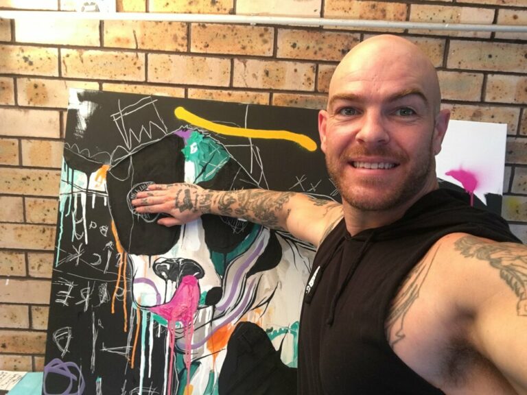 5 Minutes With Nathan Paddison