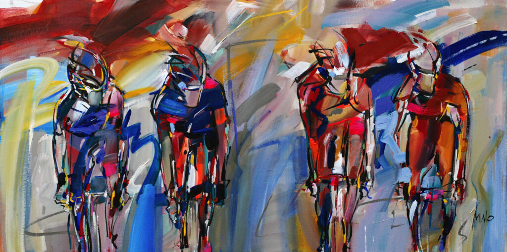The Secret History of Art at the Olympics