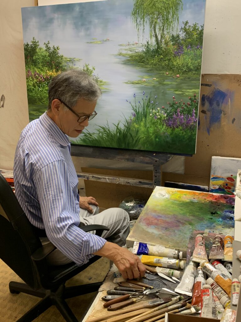 5 Minutes with Sang H. Han