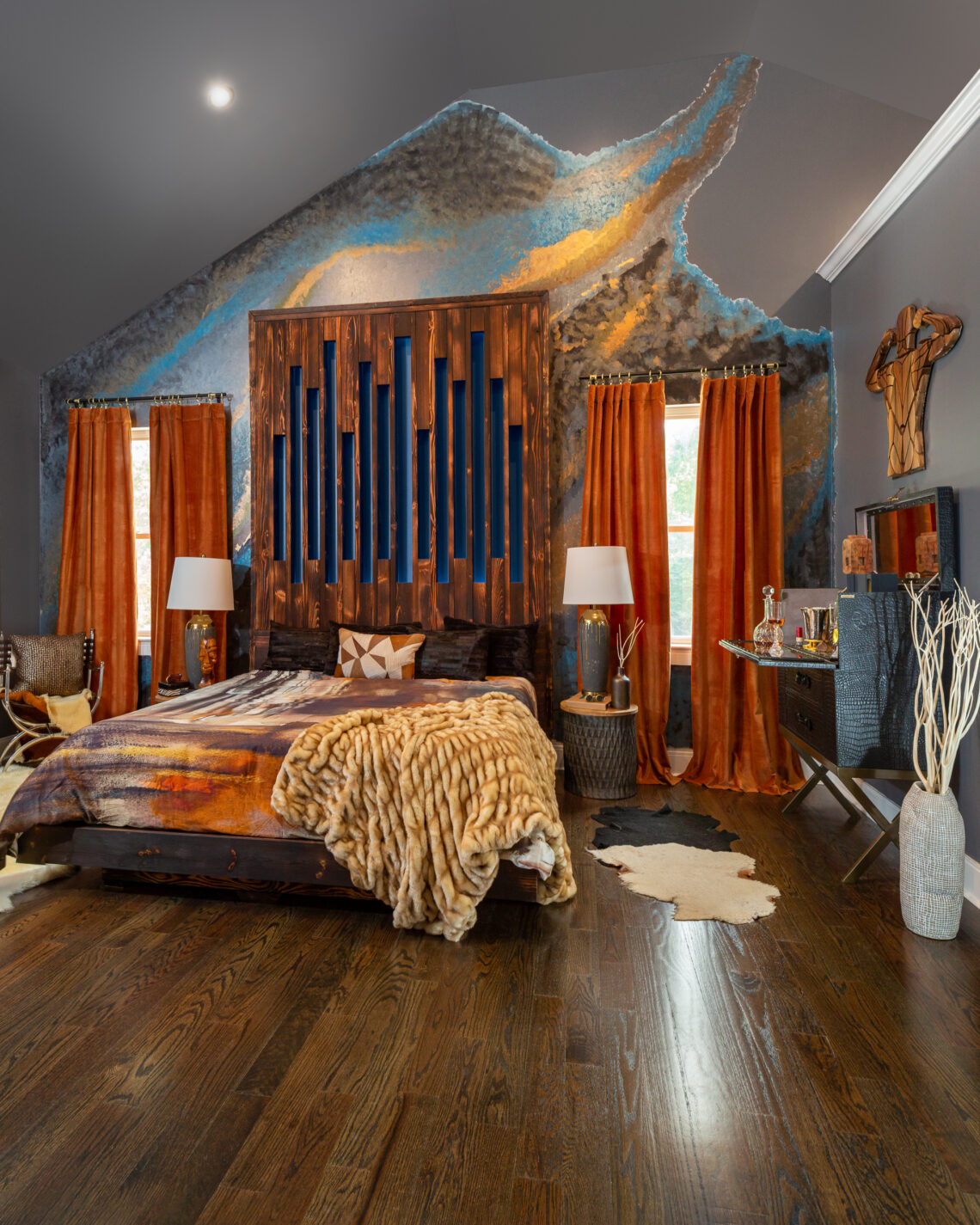 The Life of an Interior Artist: An Interview with Bailey Li
