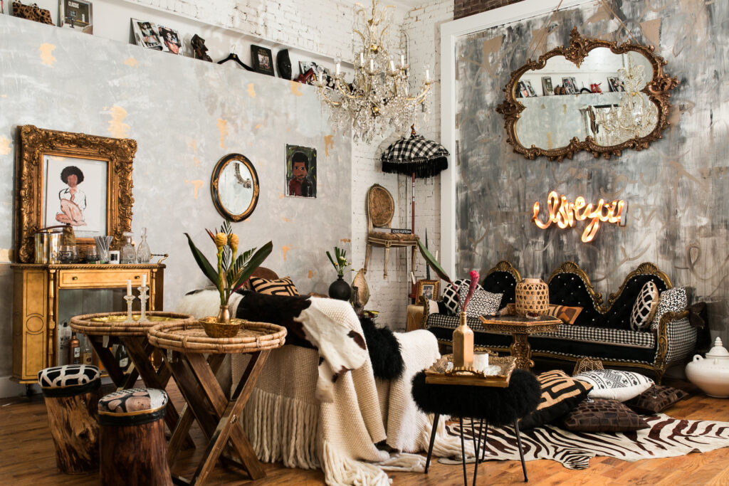 The Life of an Interior Artist: An Interview with Bailey Li