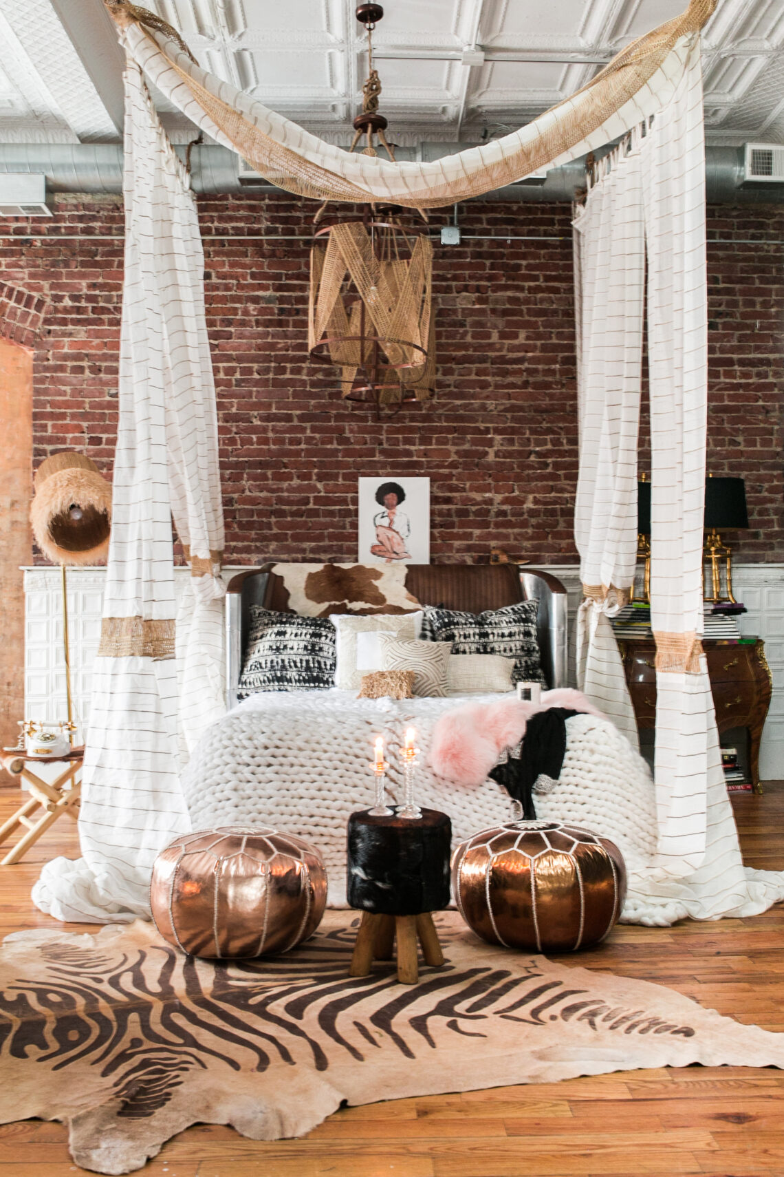 The Life of an Interior Artist: An Interview with Bailey Li