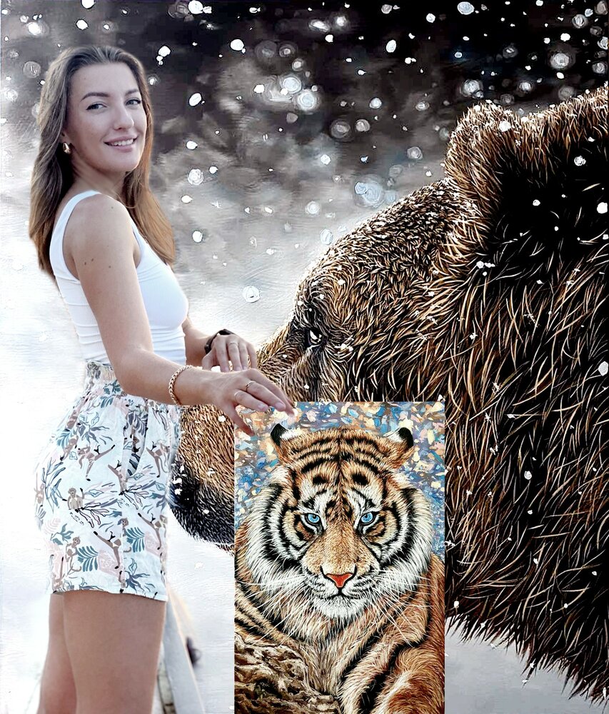 5 Minutes with Elena Dmitrenko