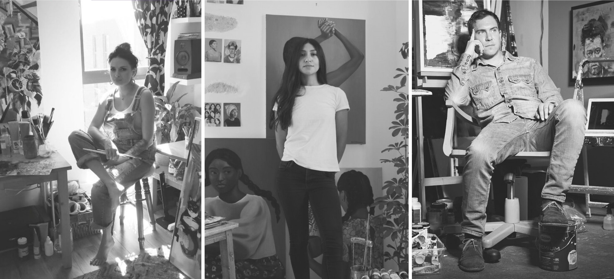 La célébration du body positivisme avec nos artistes