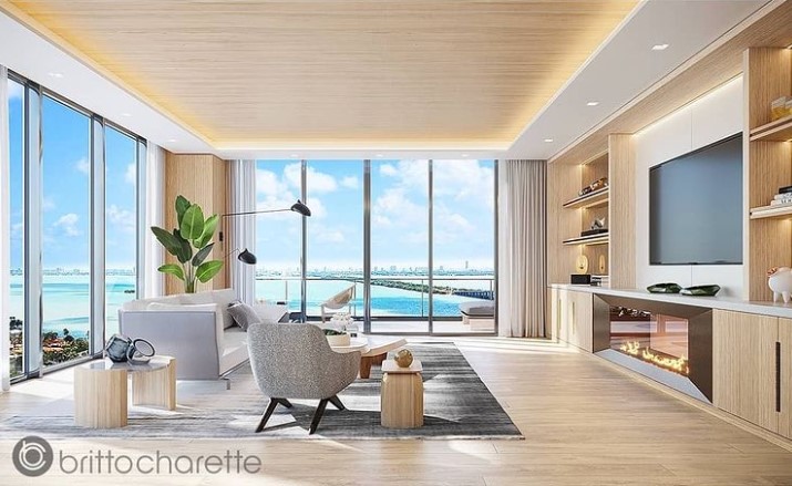 How to Create a Miami Penthouse Style with Britto Charette