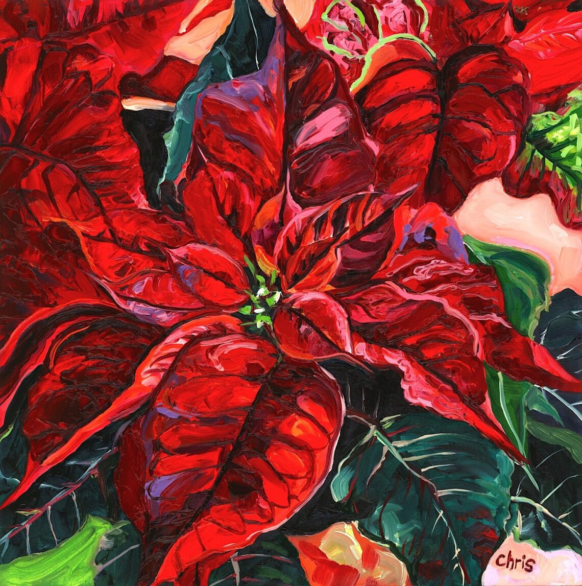 Create a Festive Atmosphere at Home with Designer Victoria Maria Geyer