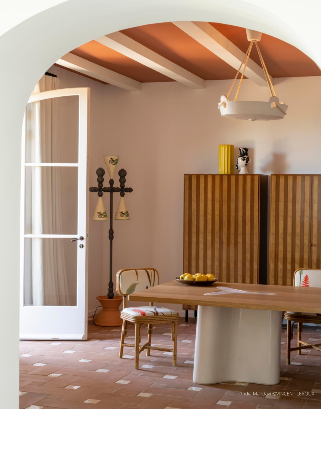 Five Legendary Interior Designers to Know