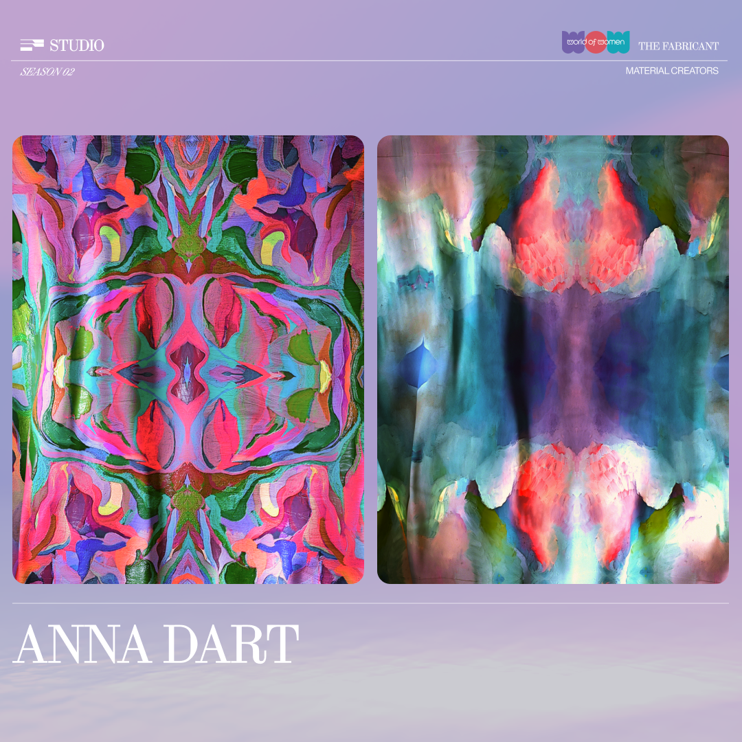 Interview with Anna Dart