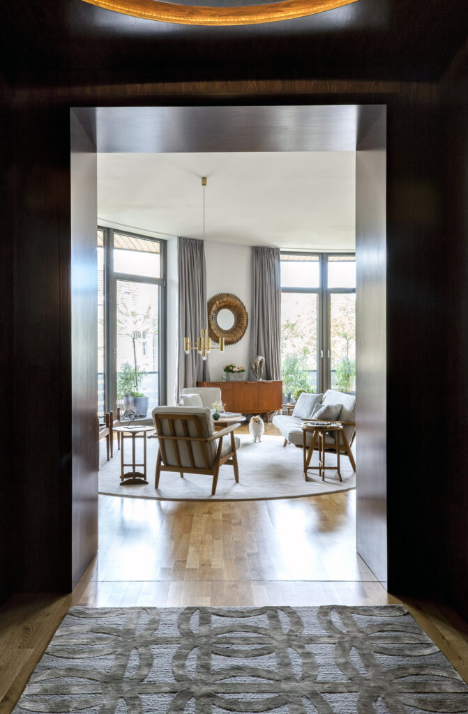 Interview with Xavier Charvet the founder of Studio Charvet