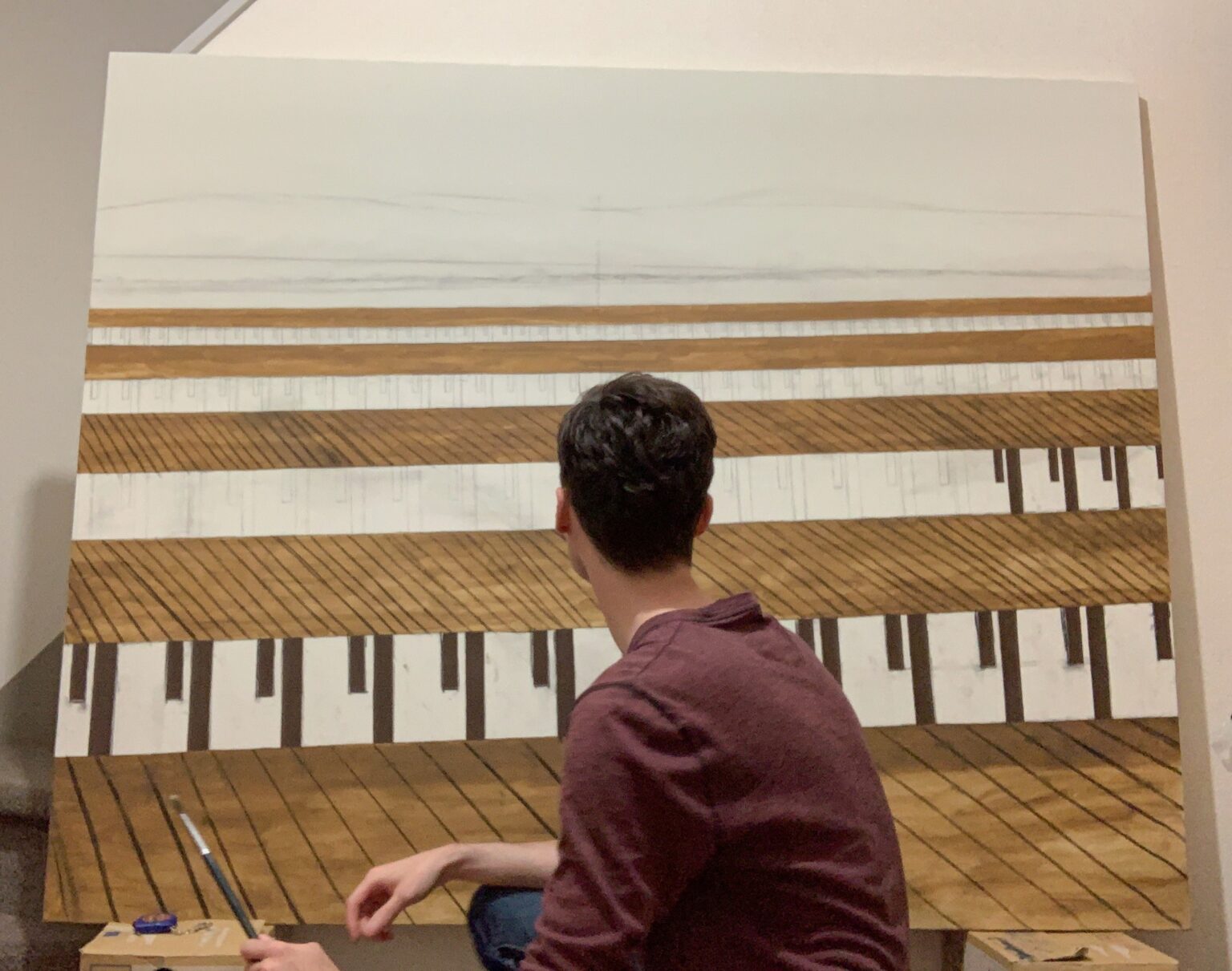 Interview with Adam Norgaard