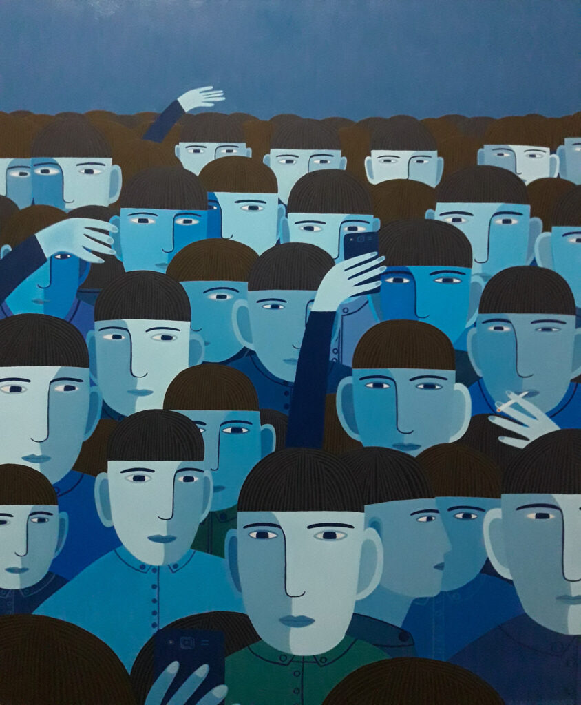 Interview with Adam Norgaard