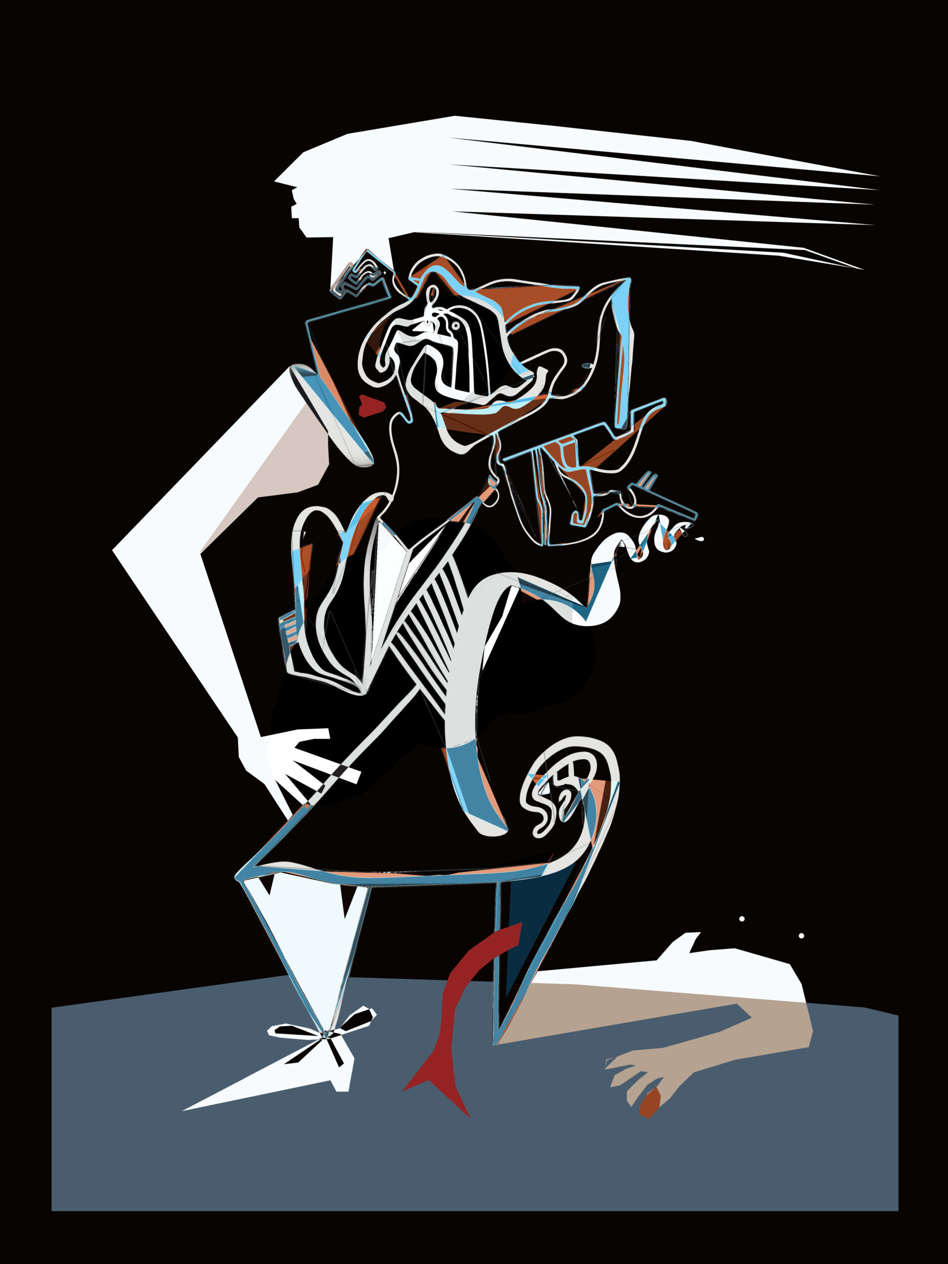 Interview with Dominic Brown