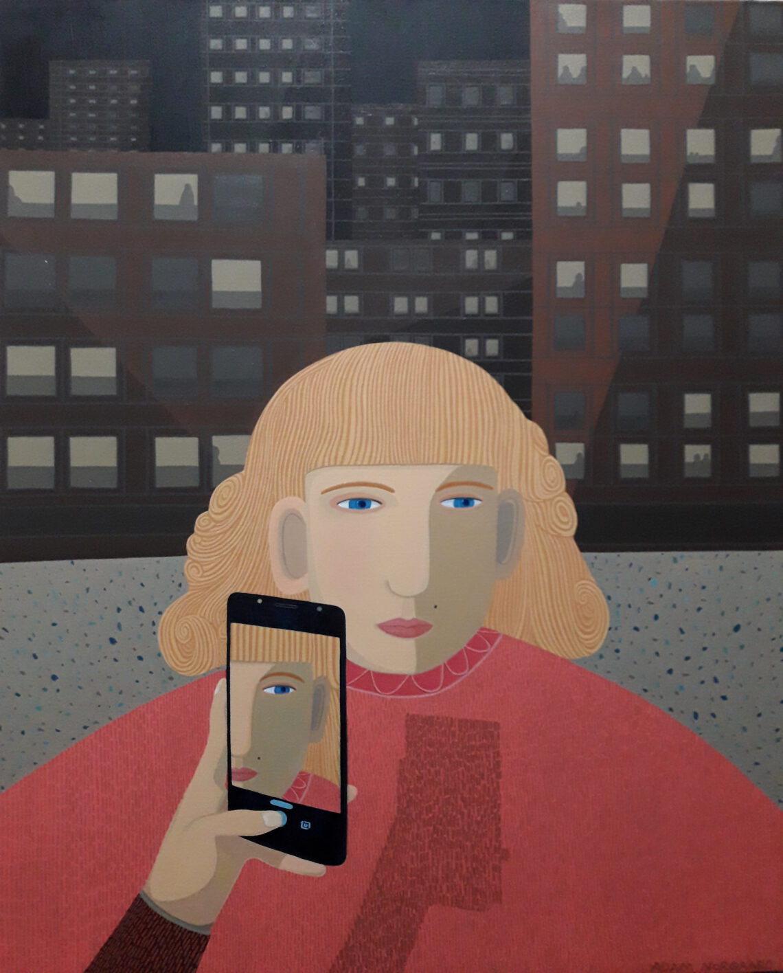 Interview with Adam Norgaard