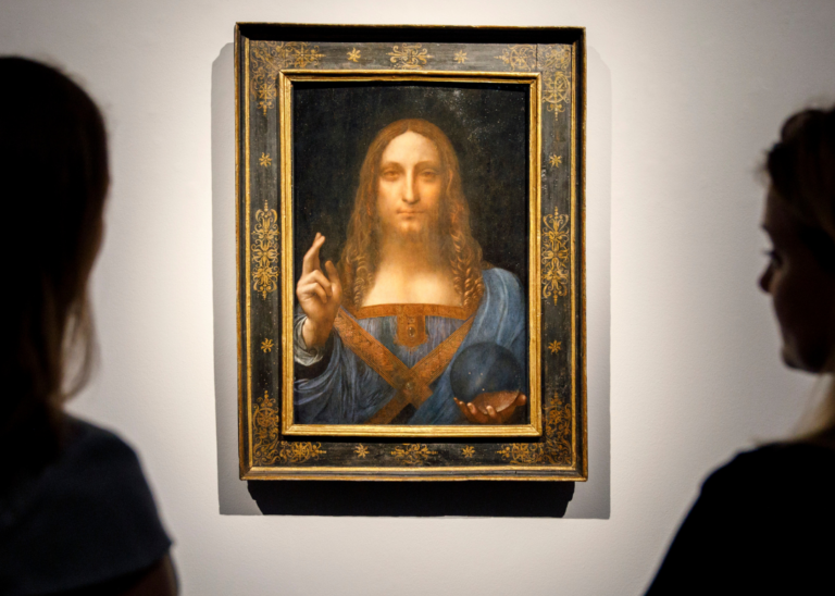10 of the Most Expensive Paintings Sold Over the Past Decade and the ...