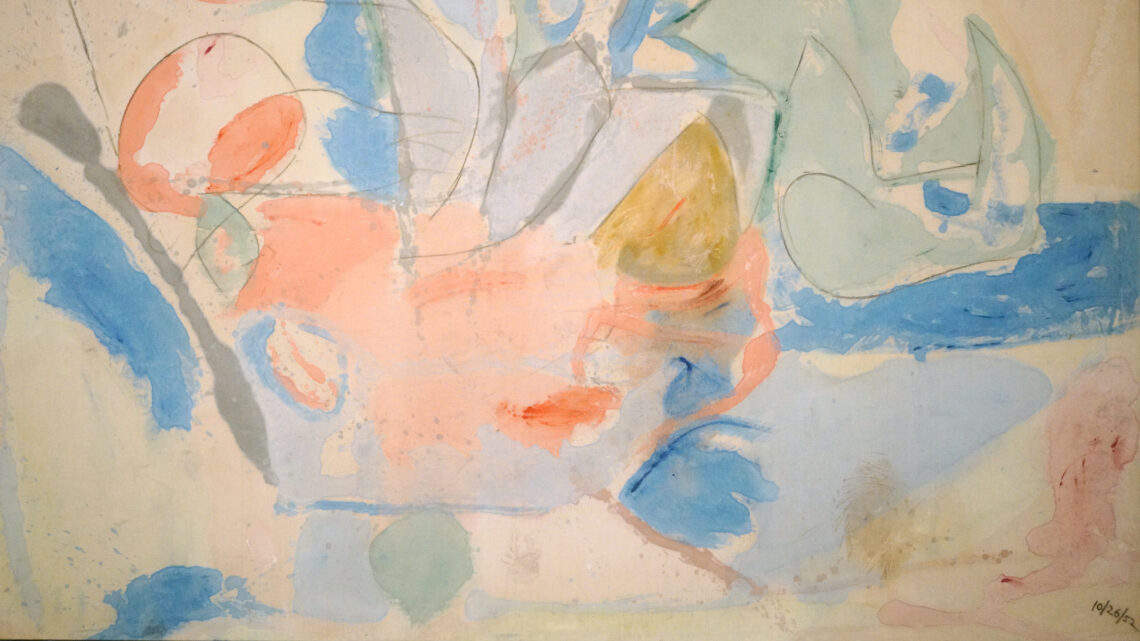 Ten of the Most Famous Abstract Painters of all Time - SINGULART