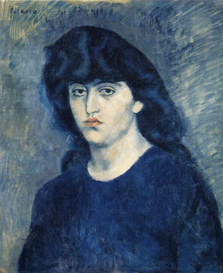 Famous Pablo Picasso Paintings