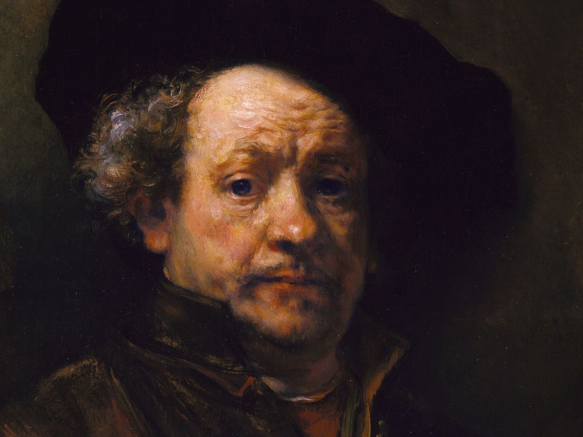 The 20 most Famous Artists of all time