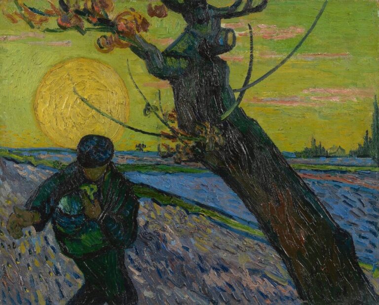 Van Gogh's 20 Most Famous Paintings