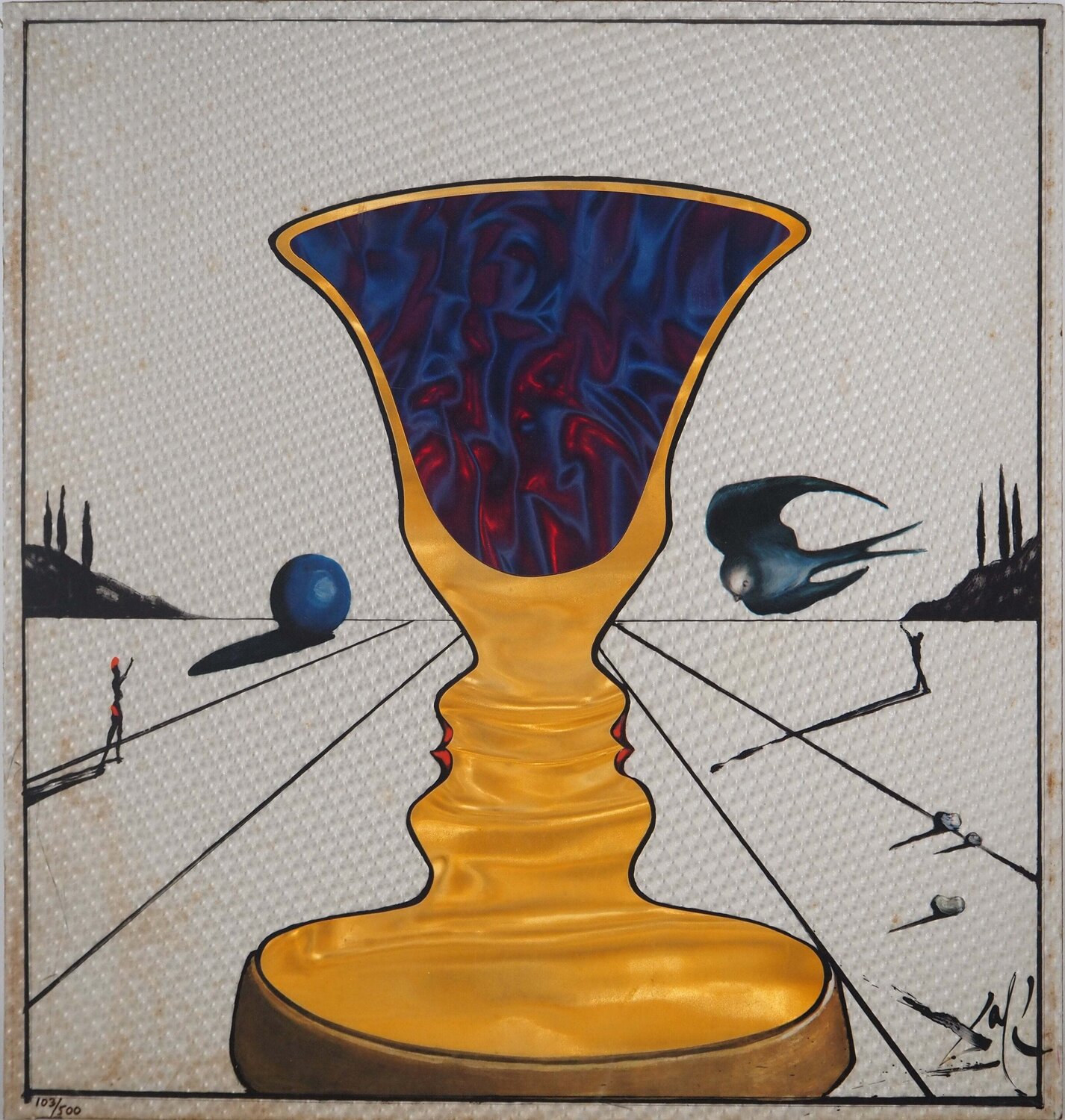 Les 15 Peintures les Plus Célèbres de Salvador Dali