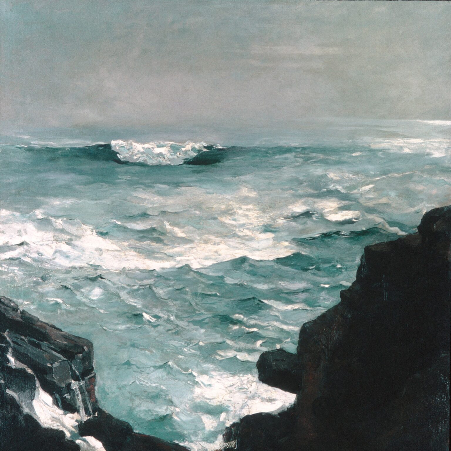12 Epic Paintings by Winslow Homer