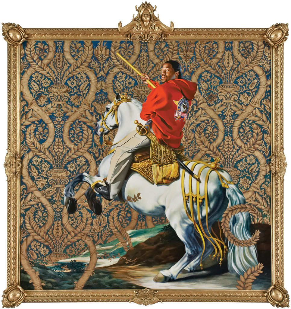 12 Kehinde Wiley Paintings You Should Know