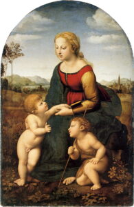10 Greatest Paintings by Raphael