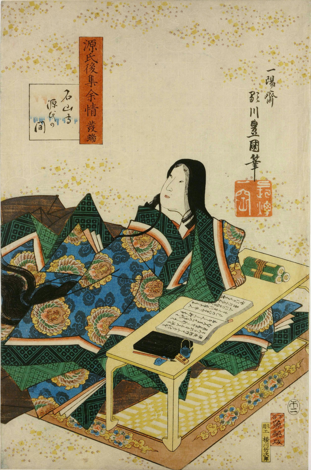 10 Most Famous Japanese Painting Masterpieces