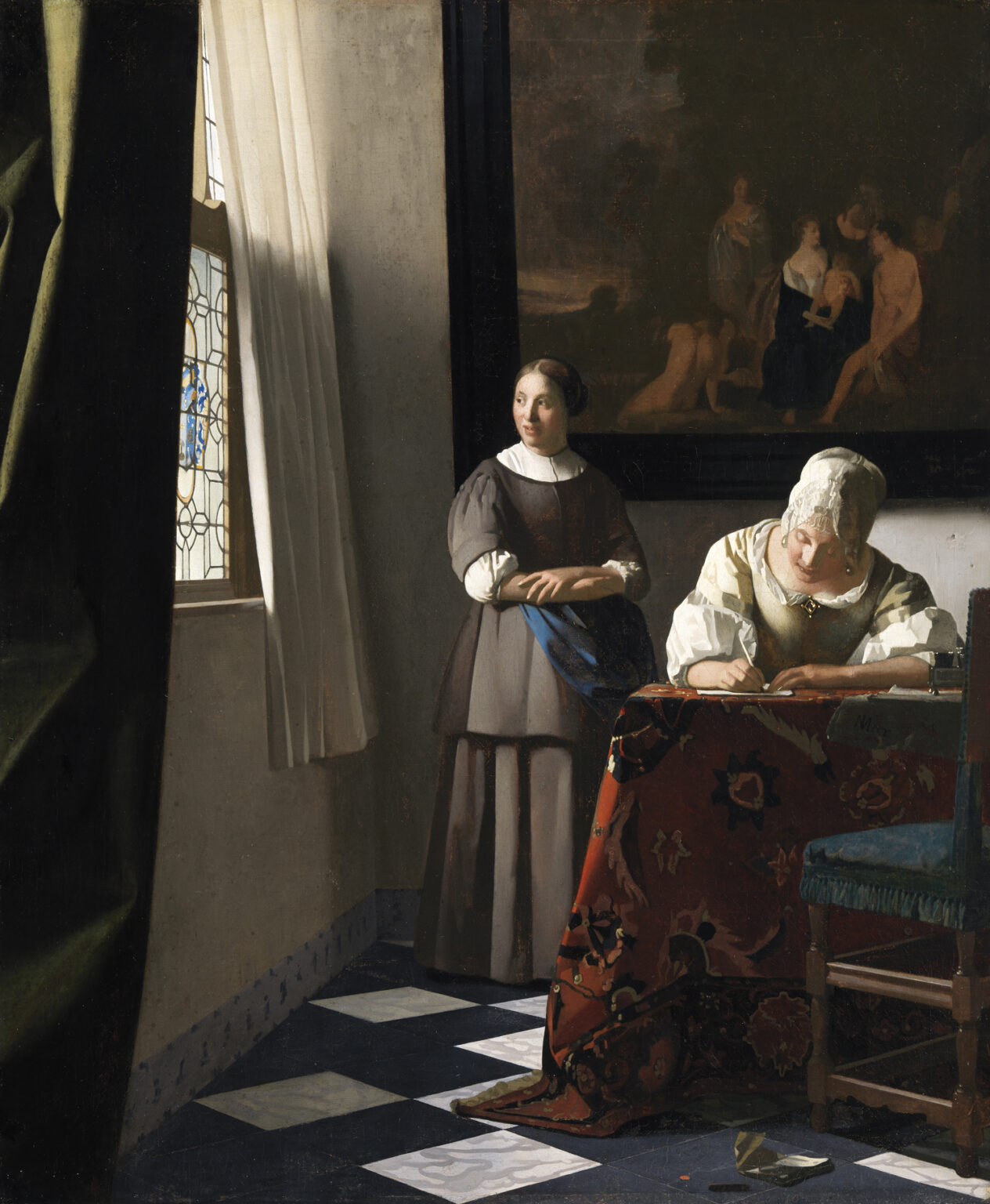 The 16 Most Famous Paintings Of Women