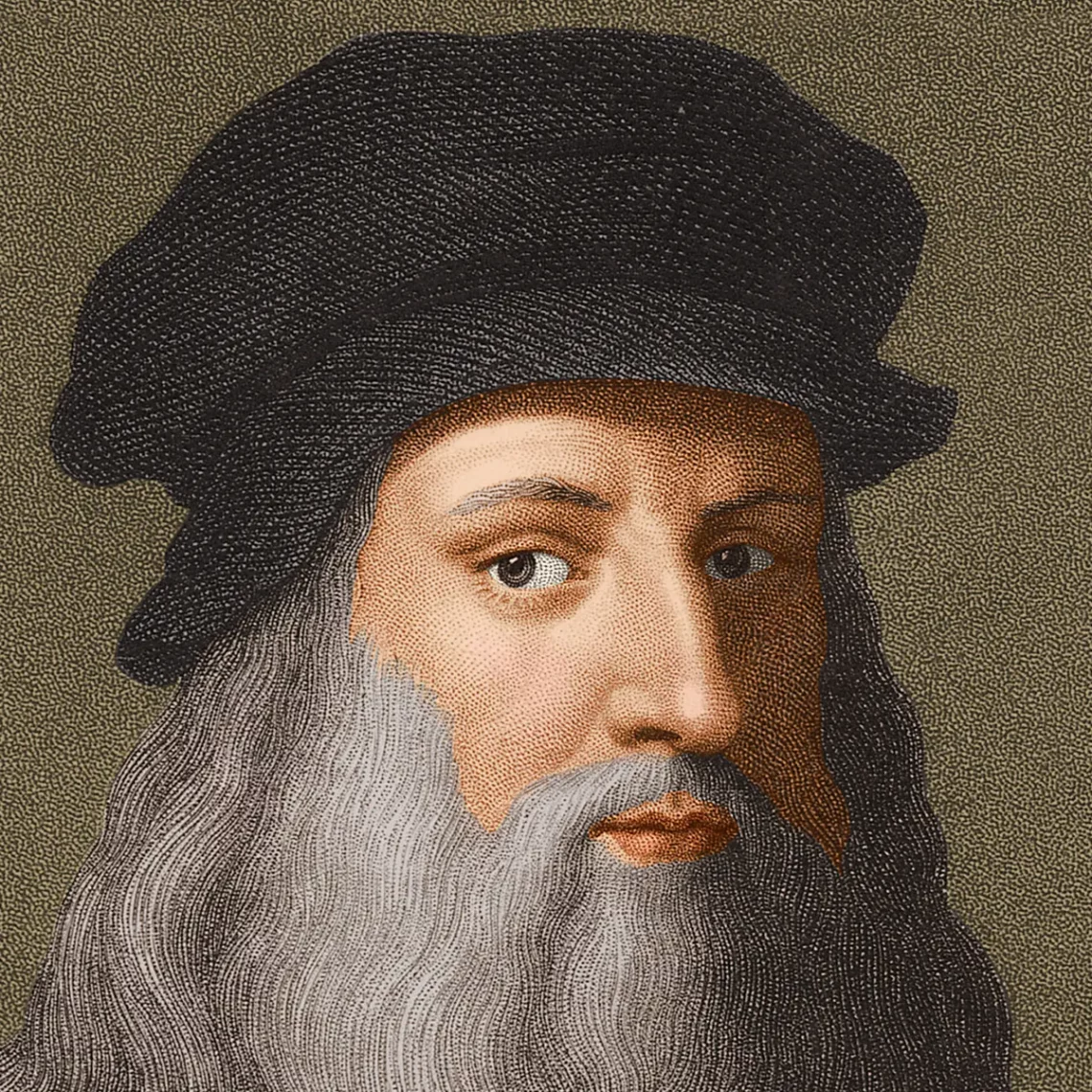 Leonardo Da Vinci Und Seine Erfindung Der Leonardo Da Vinci Und Seine Erfindung Der