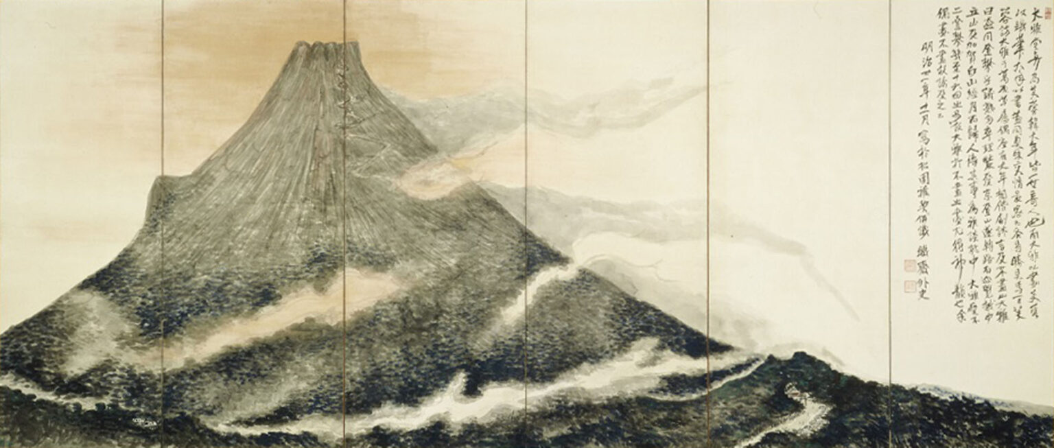 10 Most Famous Japanese Painting Masterpieces