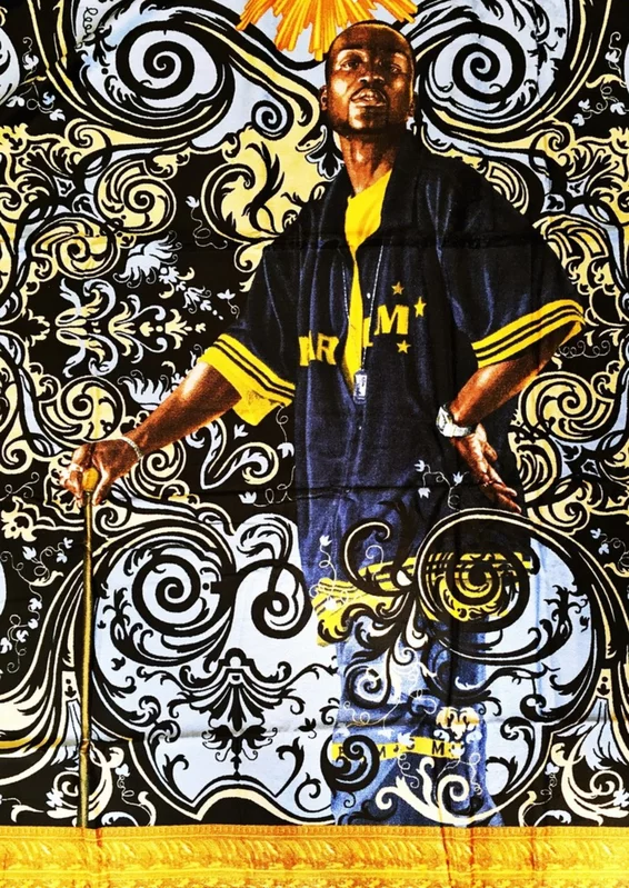 12 Kehinde Wiley Paintings You Should Know