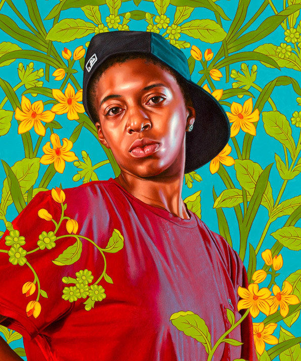 12 Kehinde Wiley Paintings You Should Know